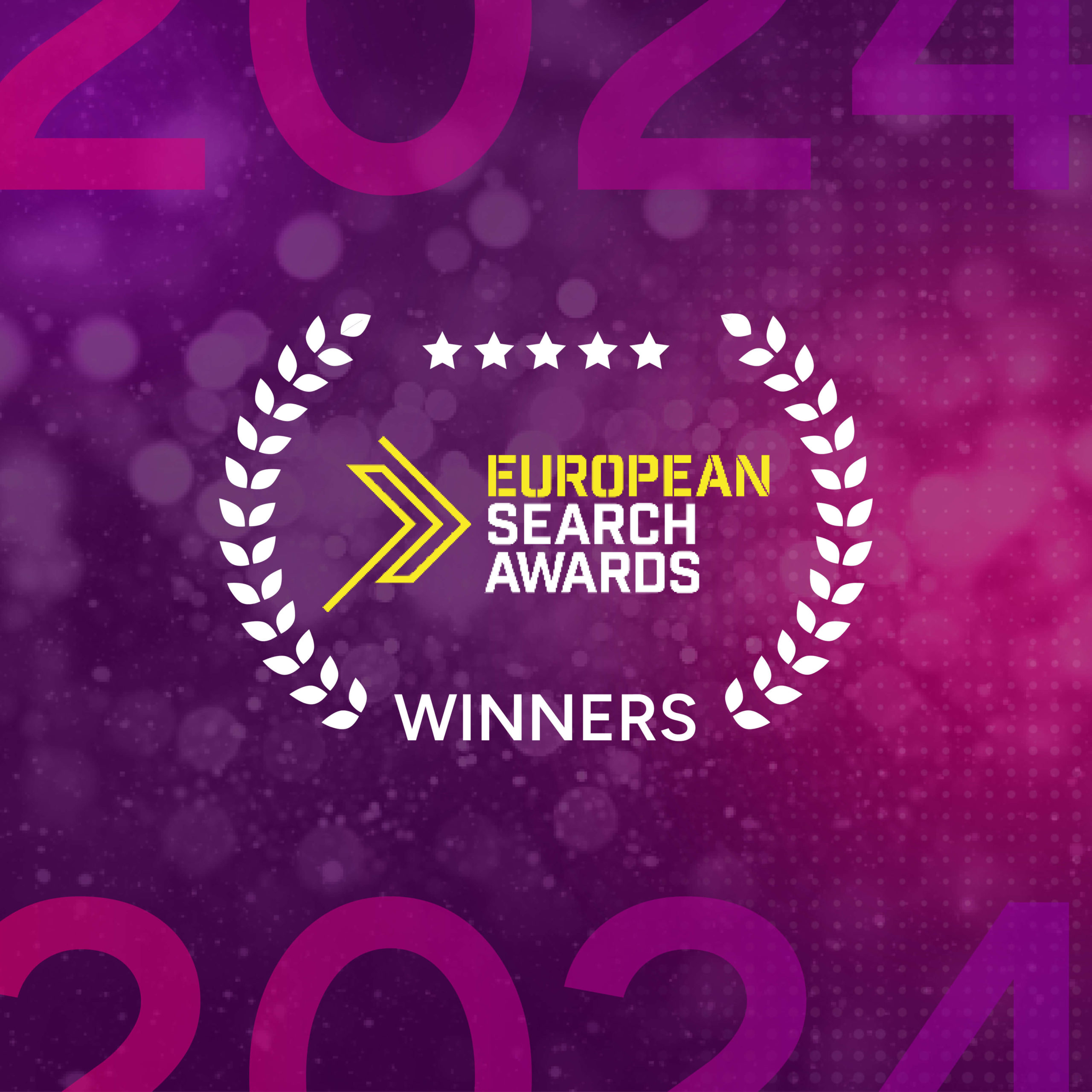 Absolute Winners At The European Search Awards 2024