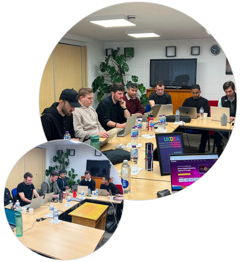 Digital Marketing Agency Services That Win Awards!