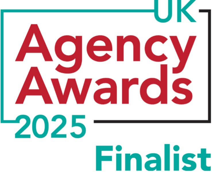 We Are UK Agency Awards 2025 Finalists!